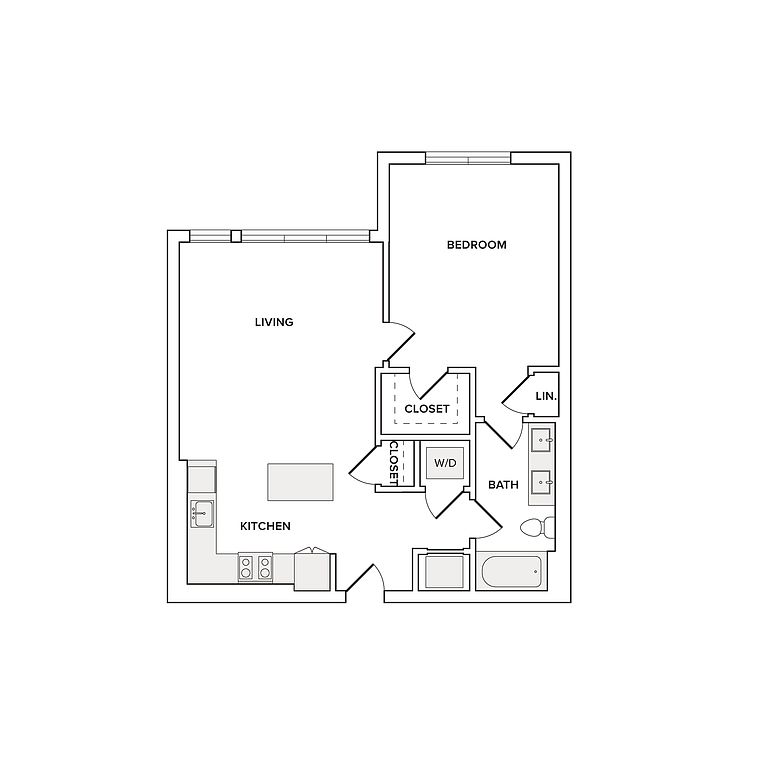 Modera Founders Row - 110 Founders Ave Falls Church VA | Zillow