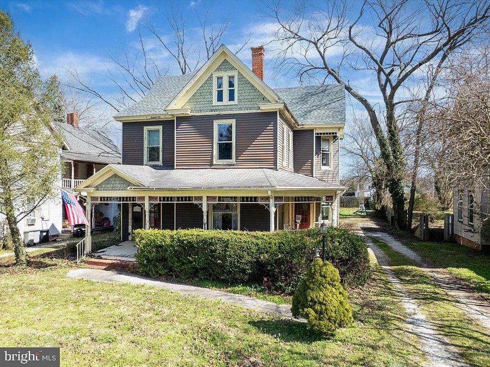 217 S Main St, Hurlock, MD 21643 | Zillow