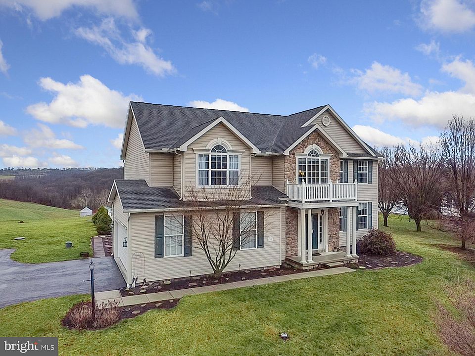 5130 Blue Hill Rd, Glenville, PA 17329 | Zillow