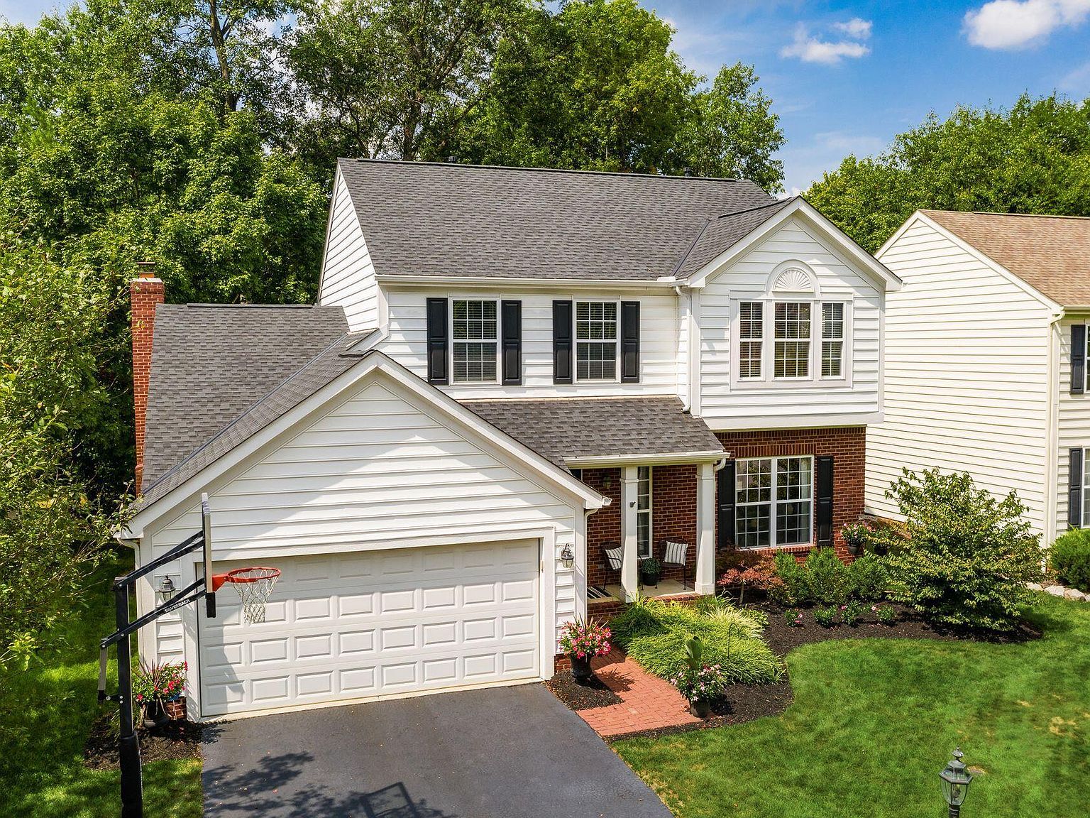 553 Zion Dr, Powell, OH 43065 | Zillow