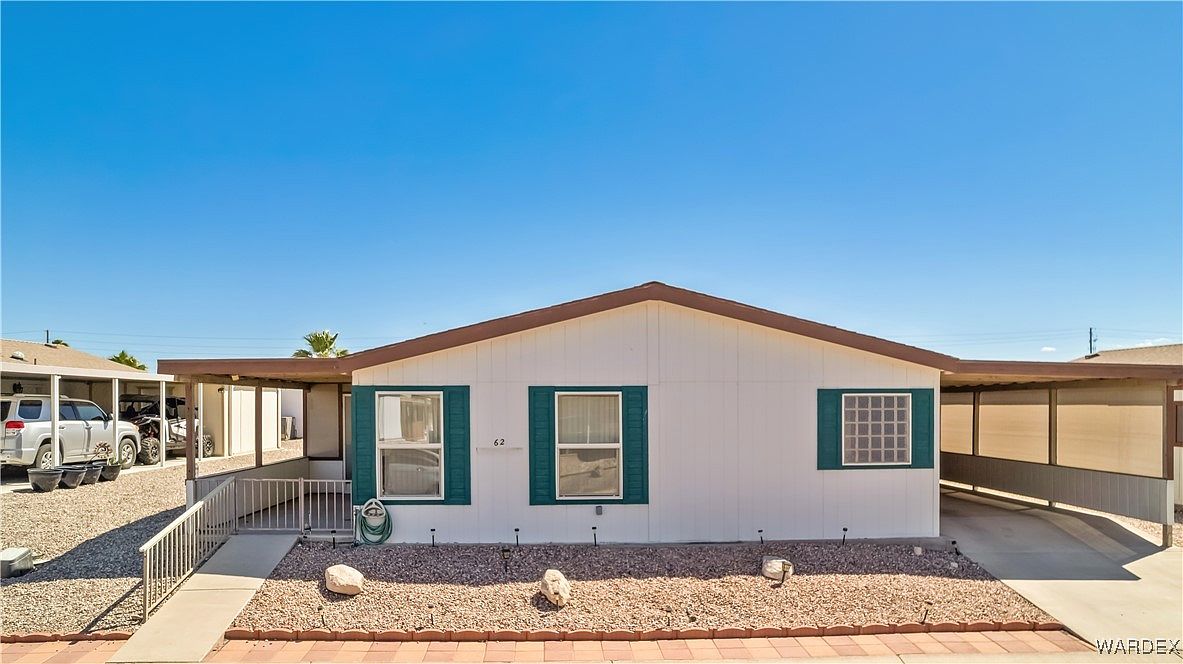 1545 E El Rodeo Rd LOT 62, Fort Mohave, AZ 86426 | MLS #025765 | Zillow