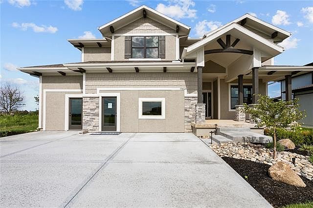 17649 Haskins St, Overland Park, KS 66013 | Zillow