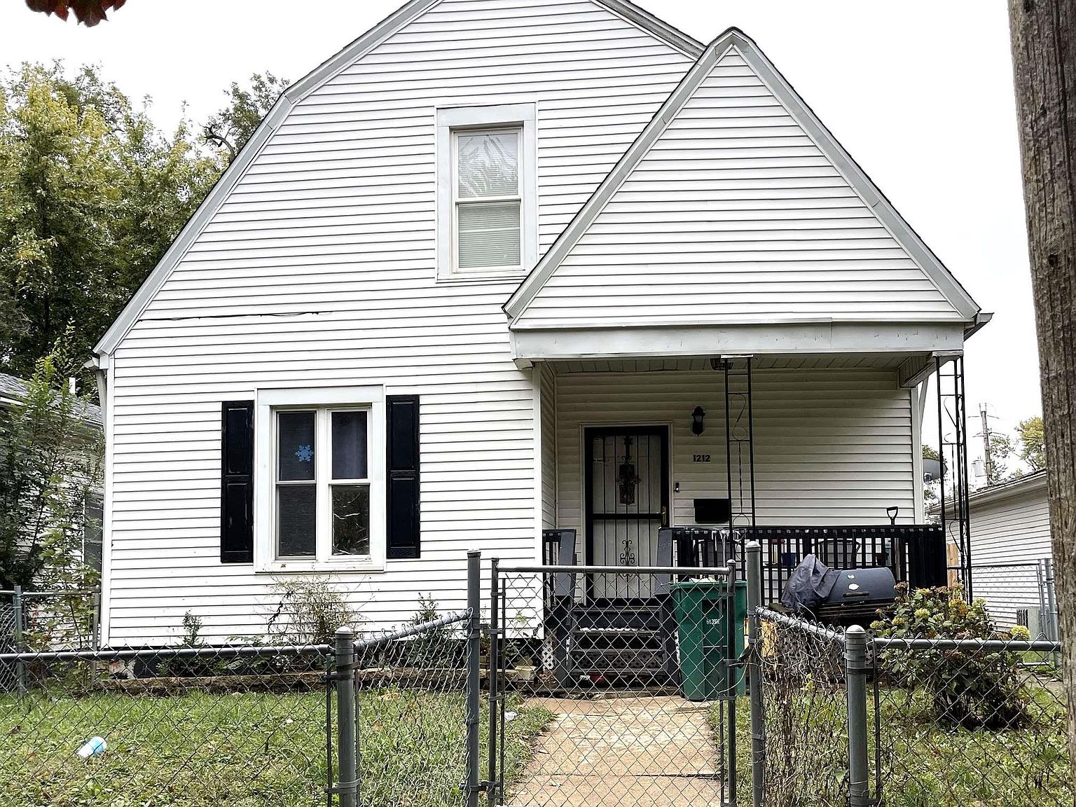 1212 E Jackson St, Springfield, IL 62703 | MLS #CA1025403 | Zillow