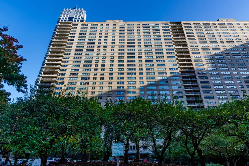 170 West End Avenue #12B in Lincoln Square, Manhattan | StreetEasy
