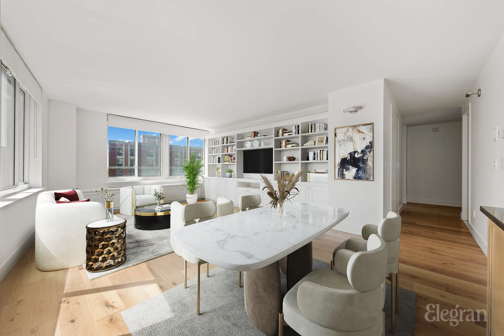 333 Rector Place #805 in Battery Park City, Manhattan | StreetEasy
