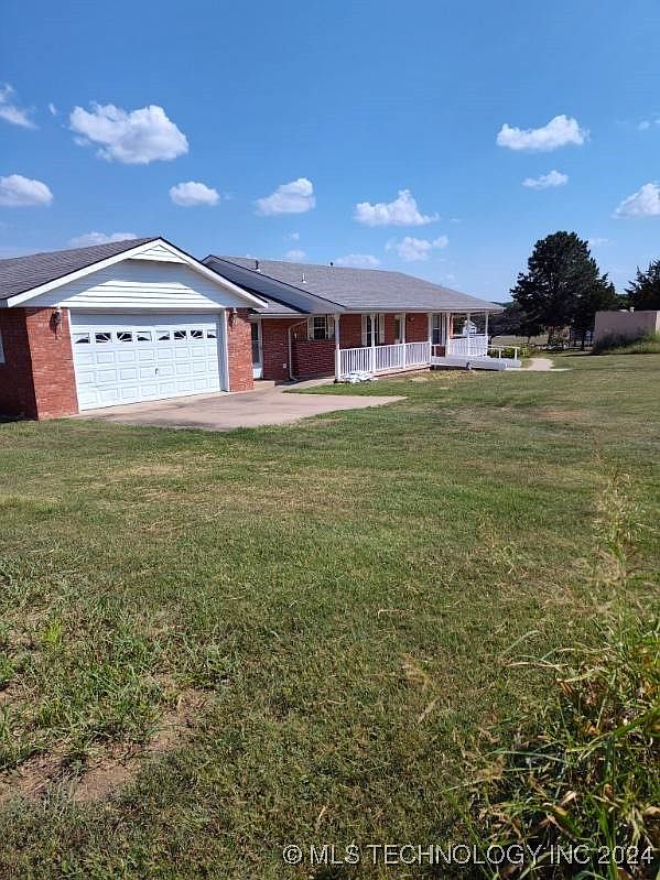 8611 N 100th West Ave, Skiatook, OK 74070 | MLS #2423906 | Zillow