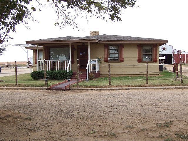 12505 N County Road 7, Knott, TX 79748 | Zillow