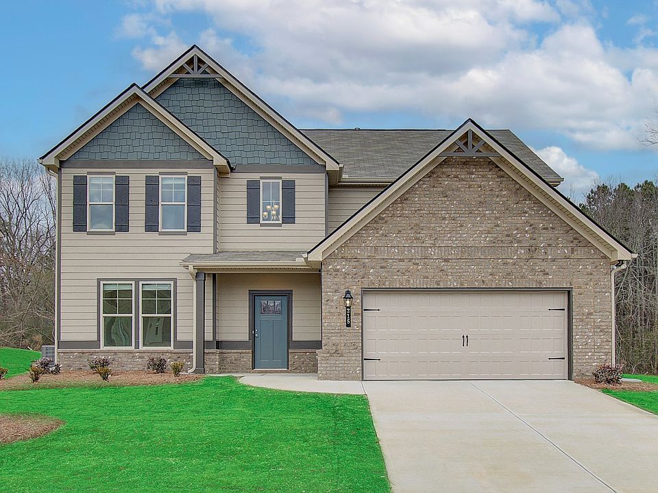 Burchwood by DRB Homes in Stockbridge GA | Zillow