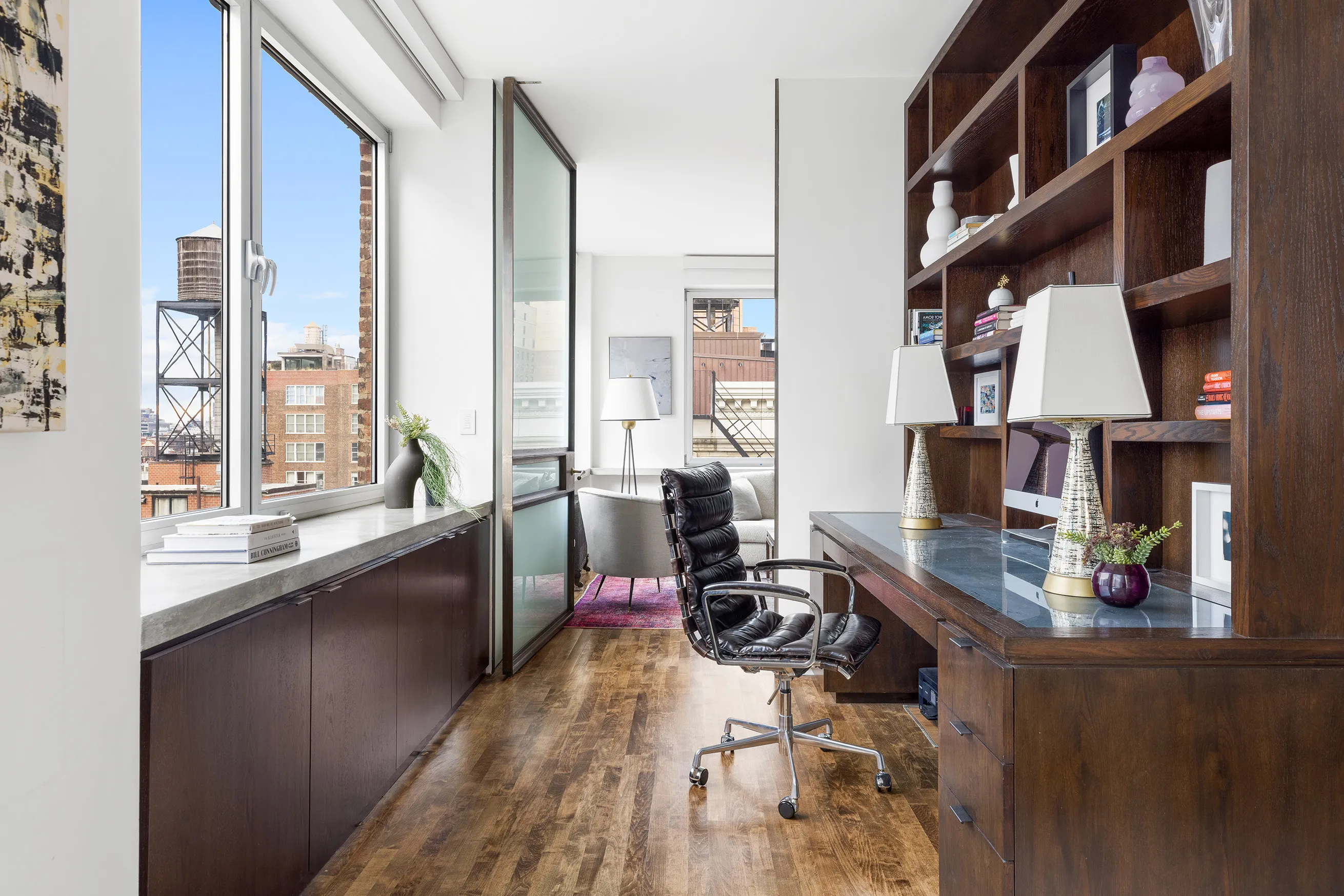 90 West Broadway #11 in Tribeca, Manhattan | StreetEasy