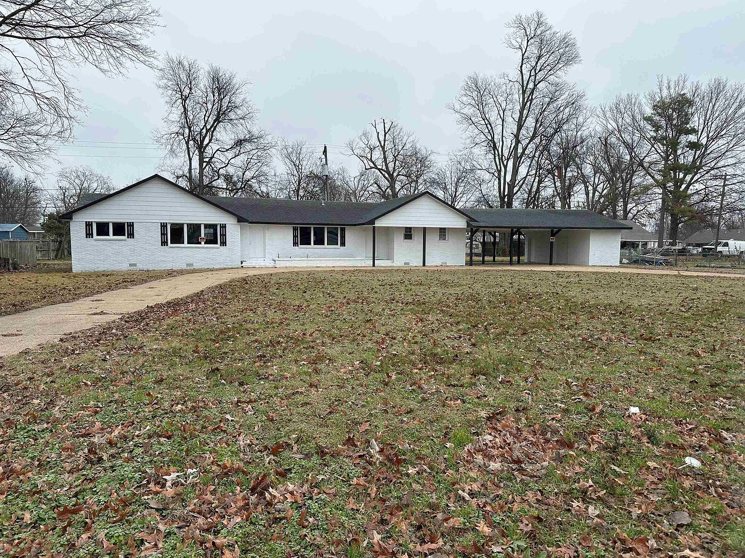 208 Highway 140 E, Marked Tree, AR 72365 | MLS #25004635 | Zillow