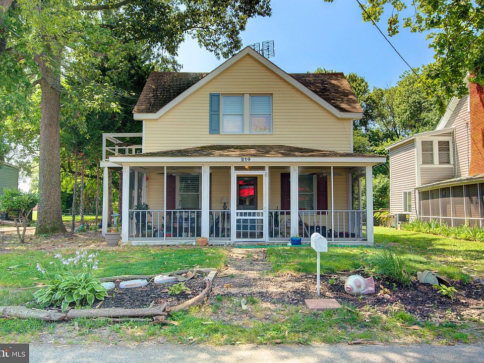 214 Dennison St, Colonial Beach, VA 22443 | Zillow