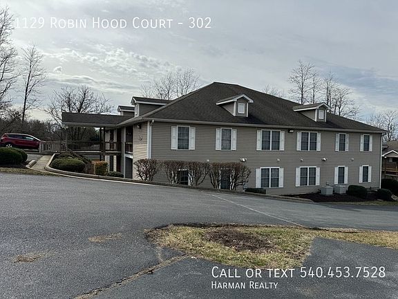 1129 Robin Hood Ct #302, Harrisonburg, VA 22801 | Zillow