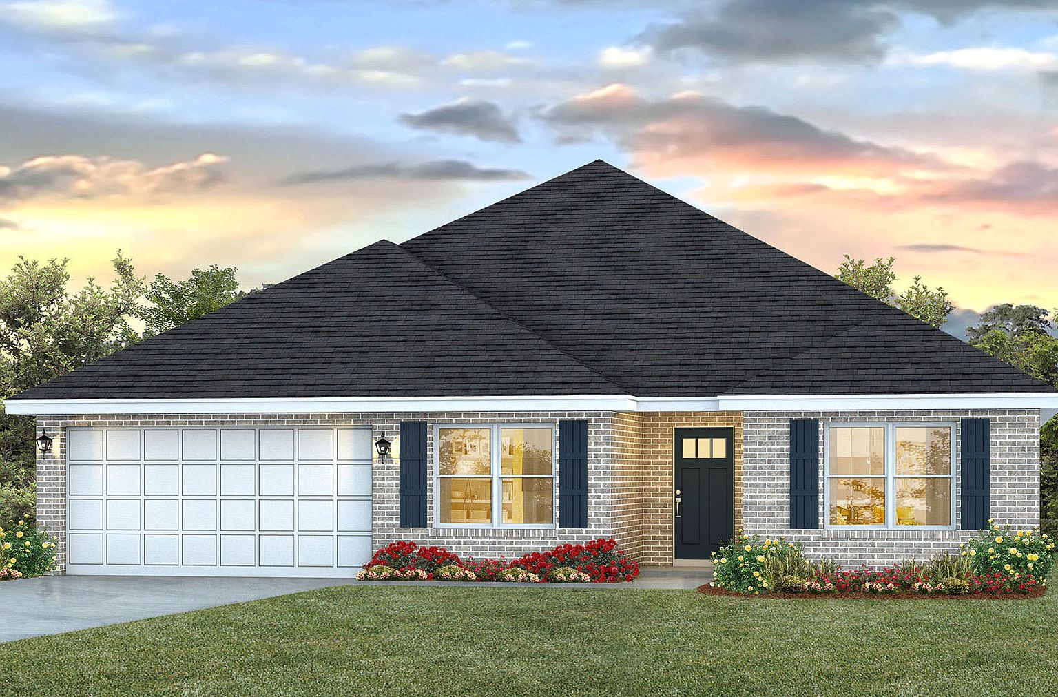 8002 Valor Ridge Way N, Mobile, AL 36619 | Zillow