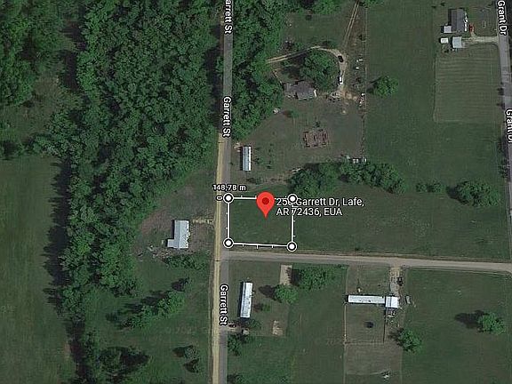 256 Garrett Dr, Lafe, AR 72436 | Zillow
