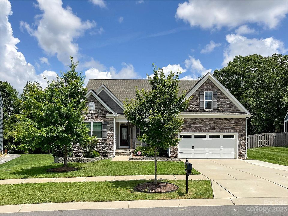 2219 Balting Glass Dr, Indian Trail, NC 28079 | Zillow