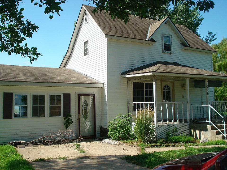 536 Park Ave, Evan, MN 56266 | Zillow