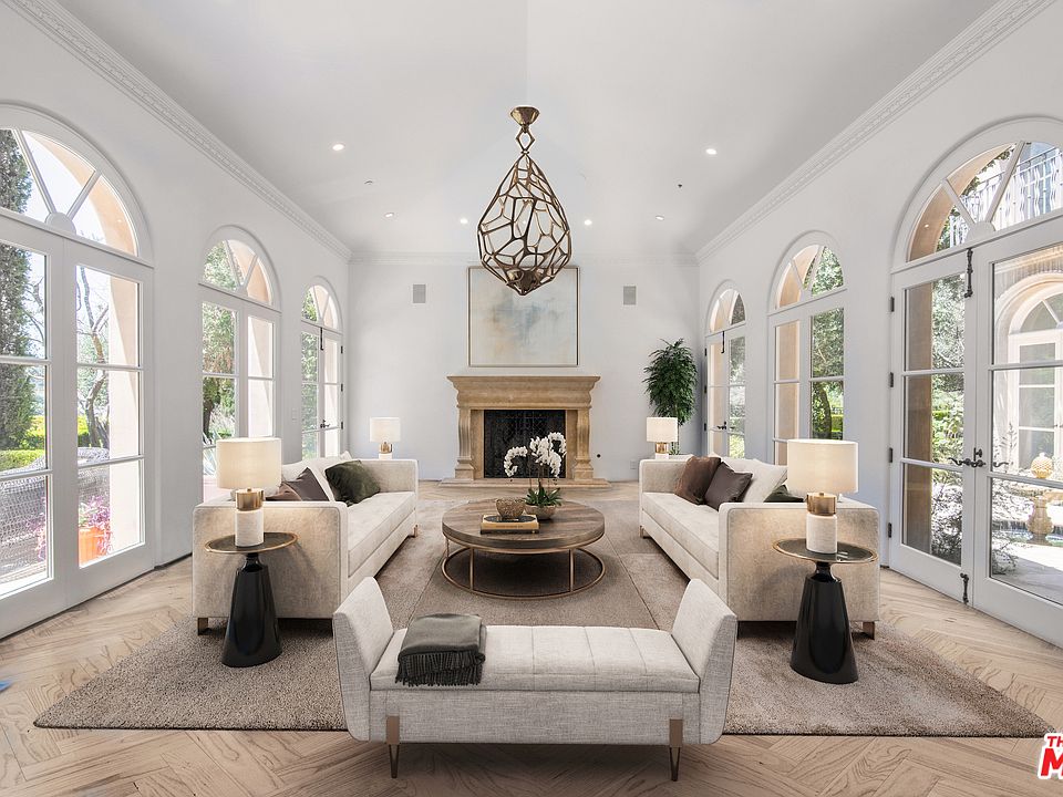 12833 Chalon Rd, Los Angeles, CA 90049 | Zillow