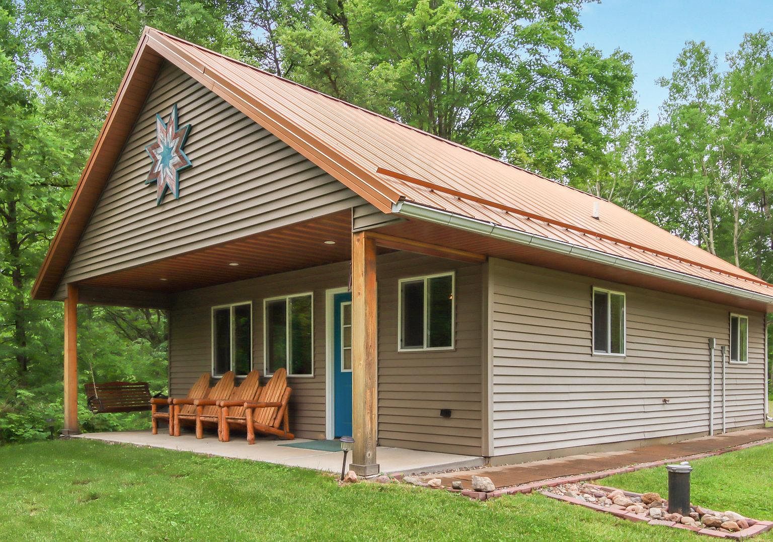 W7882 County Highway D, Conrath, WI 54731 | MLS #6557462 | Zillow