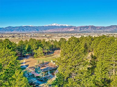 5110 Old Ranch Rd, Colorado Springs, CO 80908 | Zillow