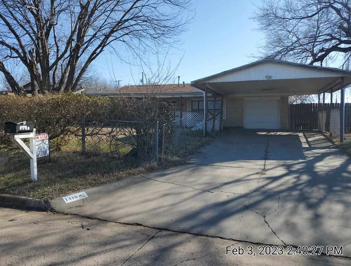 1416 Charles Whitlow Dr, Lawton, OK 73501 | Zillow