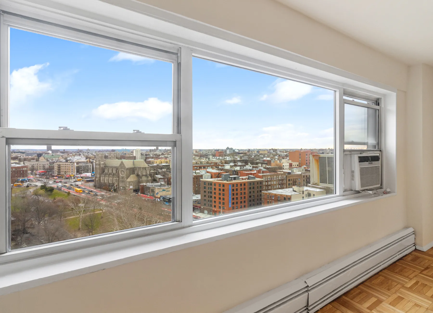 1 Fordham Hill Oval #16H in University Heights, Bronx | StreetEasy