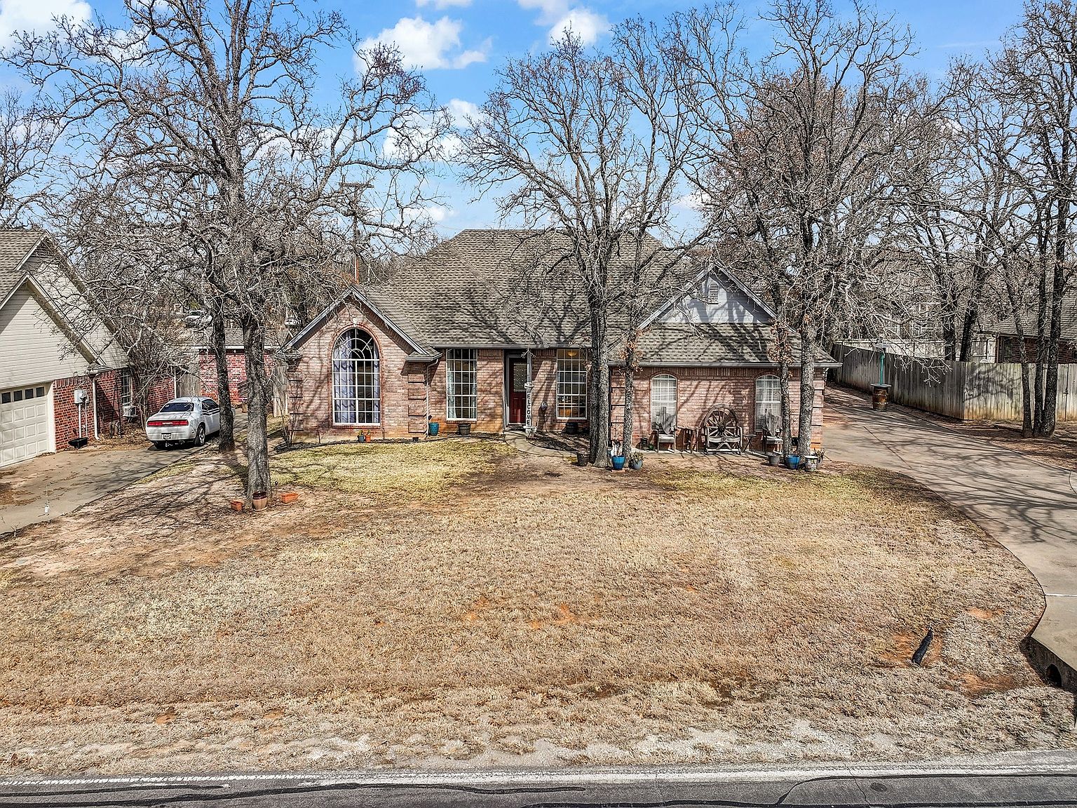 4814 W Wedgefield Rd, Granbury, TX 76049 | MLS #20828235 | Zillow