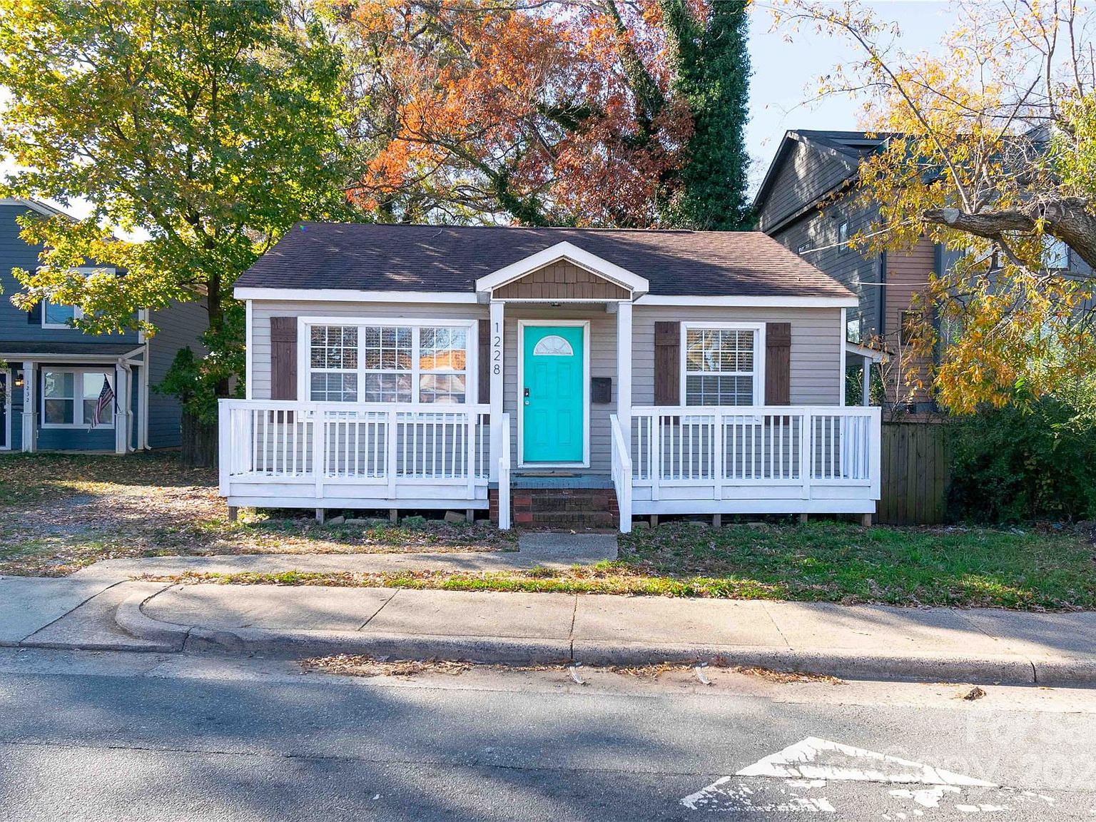 1228 Matheson Ave, Charlotte, NC 28205 | Zillow