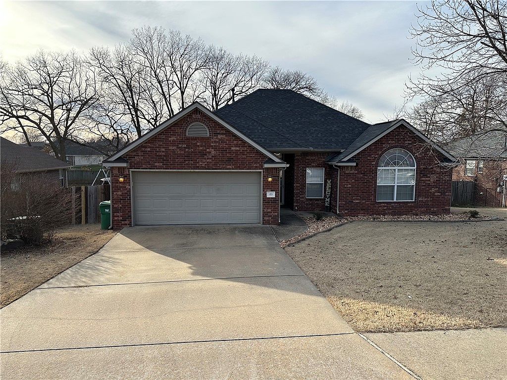 123 Fox Run Cir, Centerton, AR 72719 | MLS #1264224 | Zillow