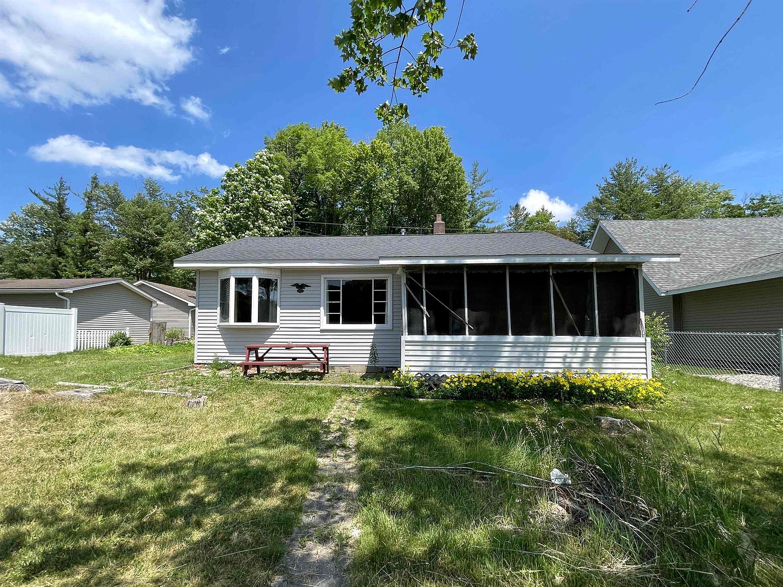 3293 W Branch Dr, Gladwin, MI 48624 | Zillow