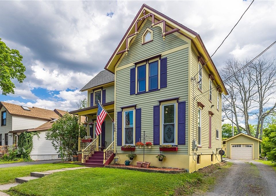 144 Lyman St, Brockport, NY 14420 | Zillow