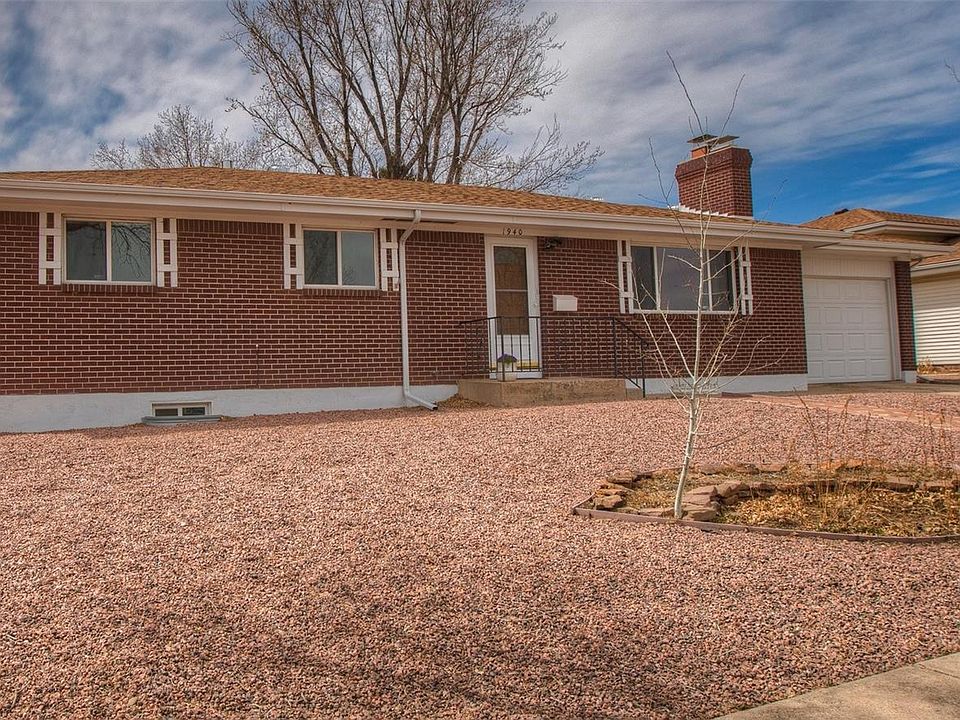 1940 Sussex Lane, Colorado Springs, CO 80909 | Zillow