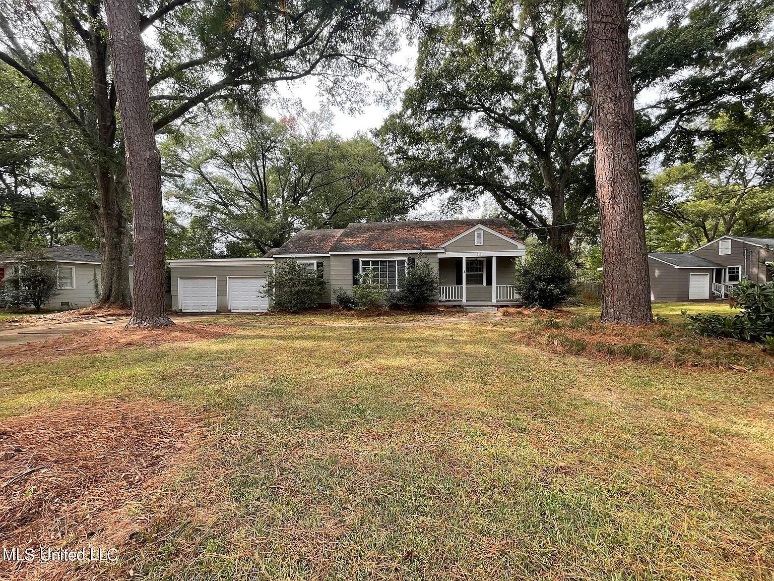 222 S Park Dr, Jackson, MS 39211 | Zillow
