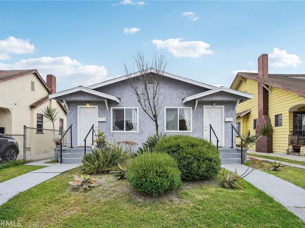 Los Angeles CA Duplex & Triplex Homes For Sale - 1278 Homes | Zillow