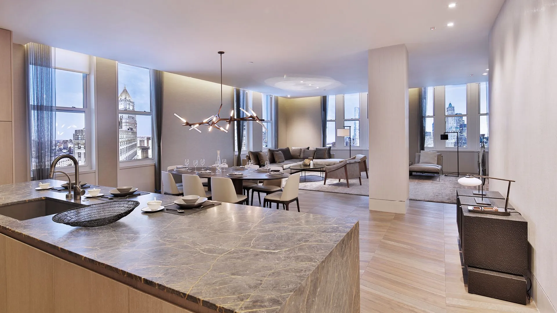 49 Chambers #4H in Tribeca, Manhattan | StreetEasy