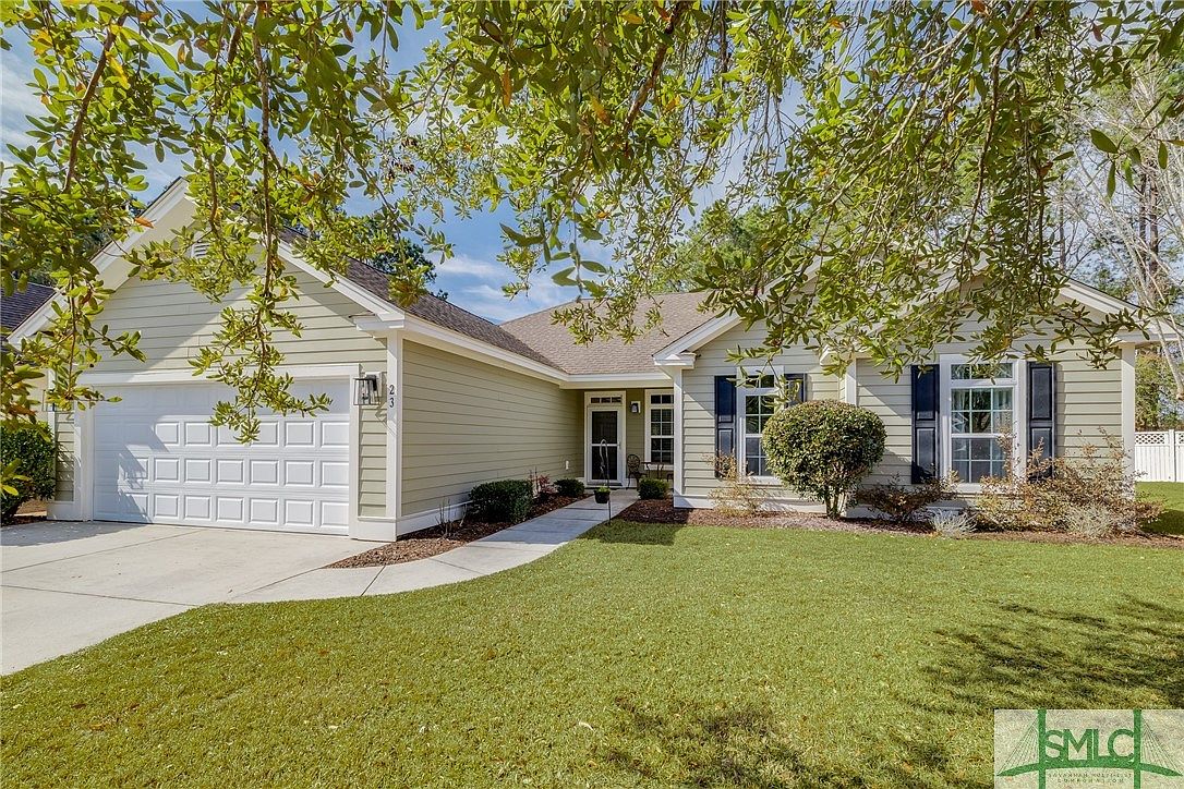 23 Stone Gate Court, Pooler, GA 31322 | Zillow
