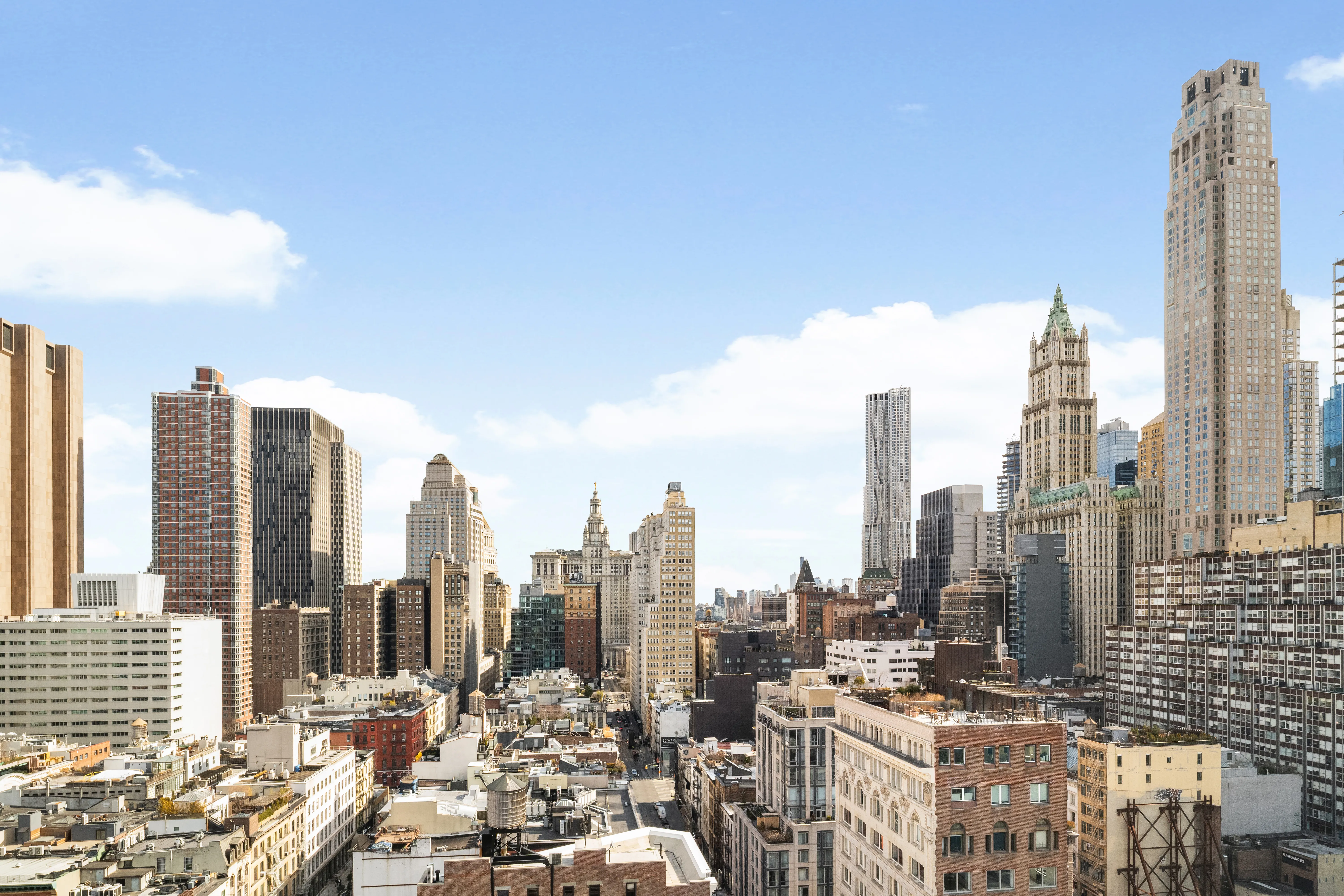 143 Reade Street #PH in Tribeca, Manhattan | StreetEasy