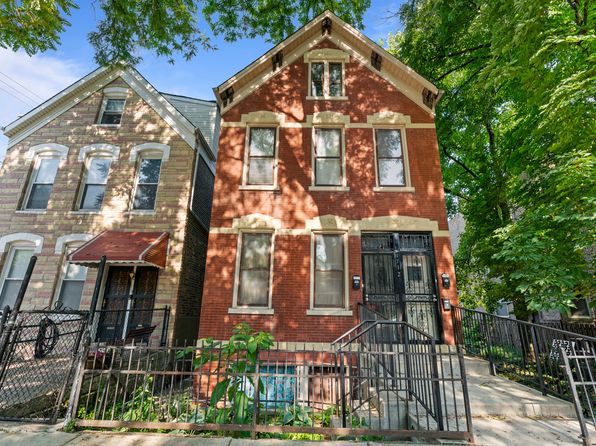 Brick 4 Unit Building - Chicago IL Real Estate - 3 Homes For Sale | Zillow