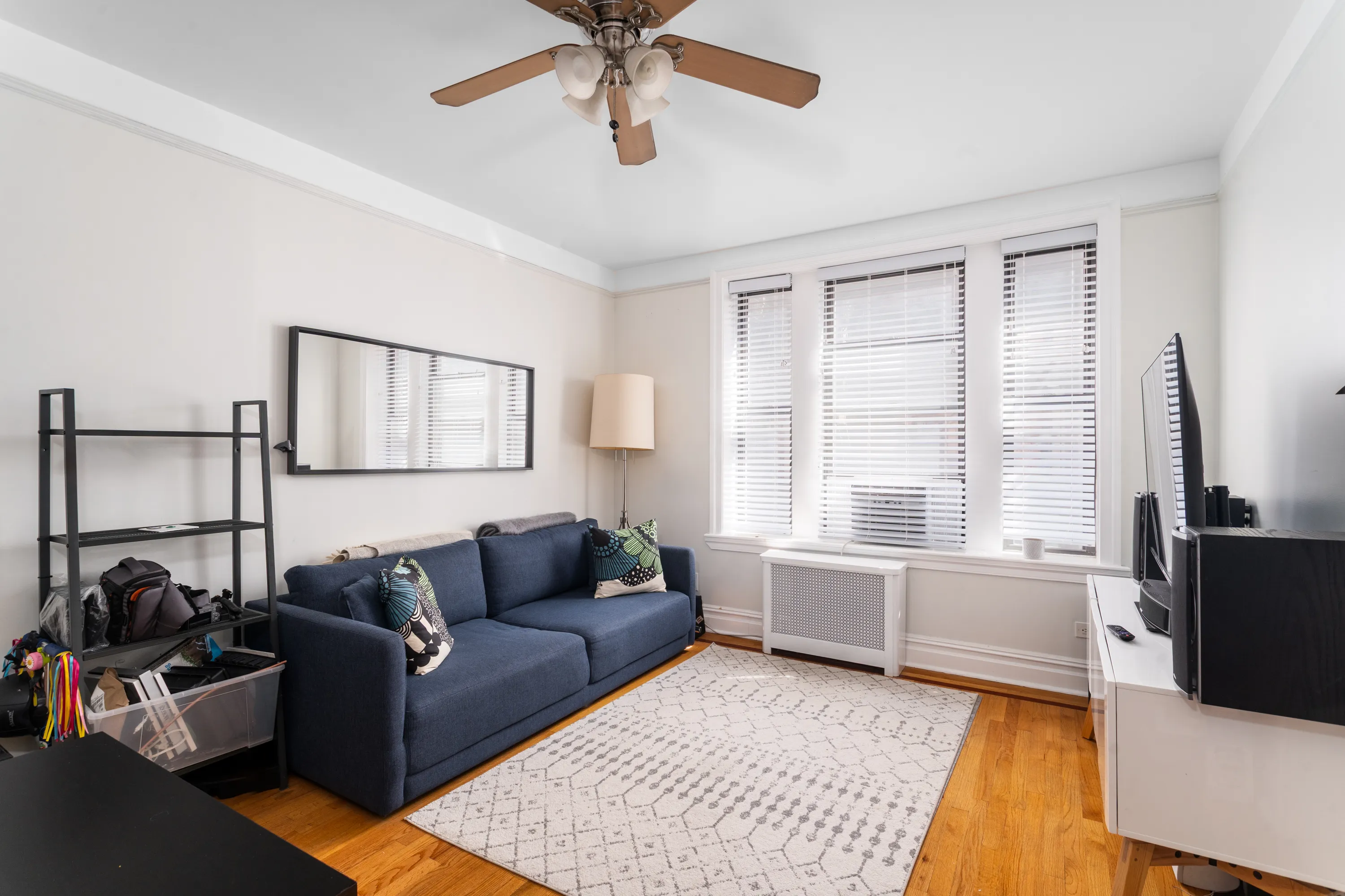 750 Riverside Drive #4E in Hamilton Heights, Manhattan | StreetEasy