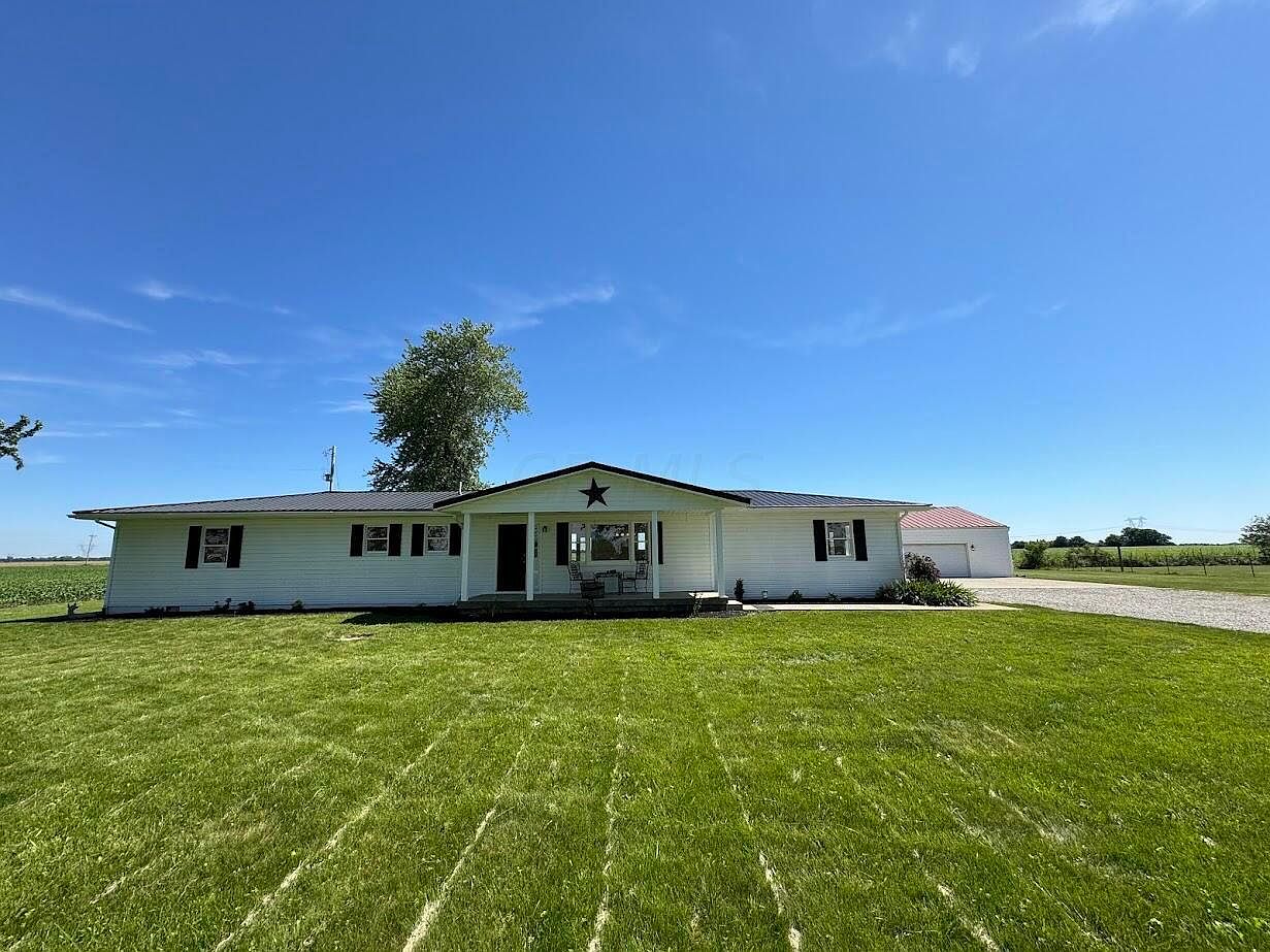 9090 State Route 56 W, Circleville, OH 43113 | Zillow