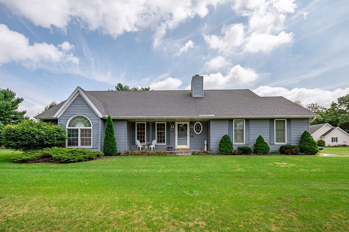 51838 Bonanza Dr Granger In 46530 Zillow