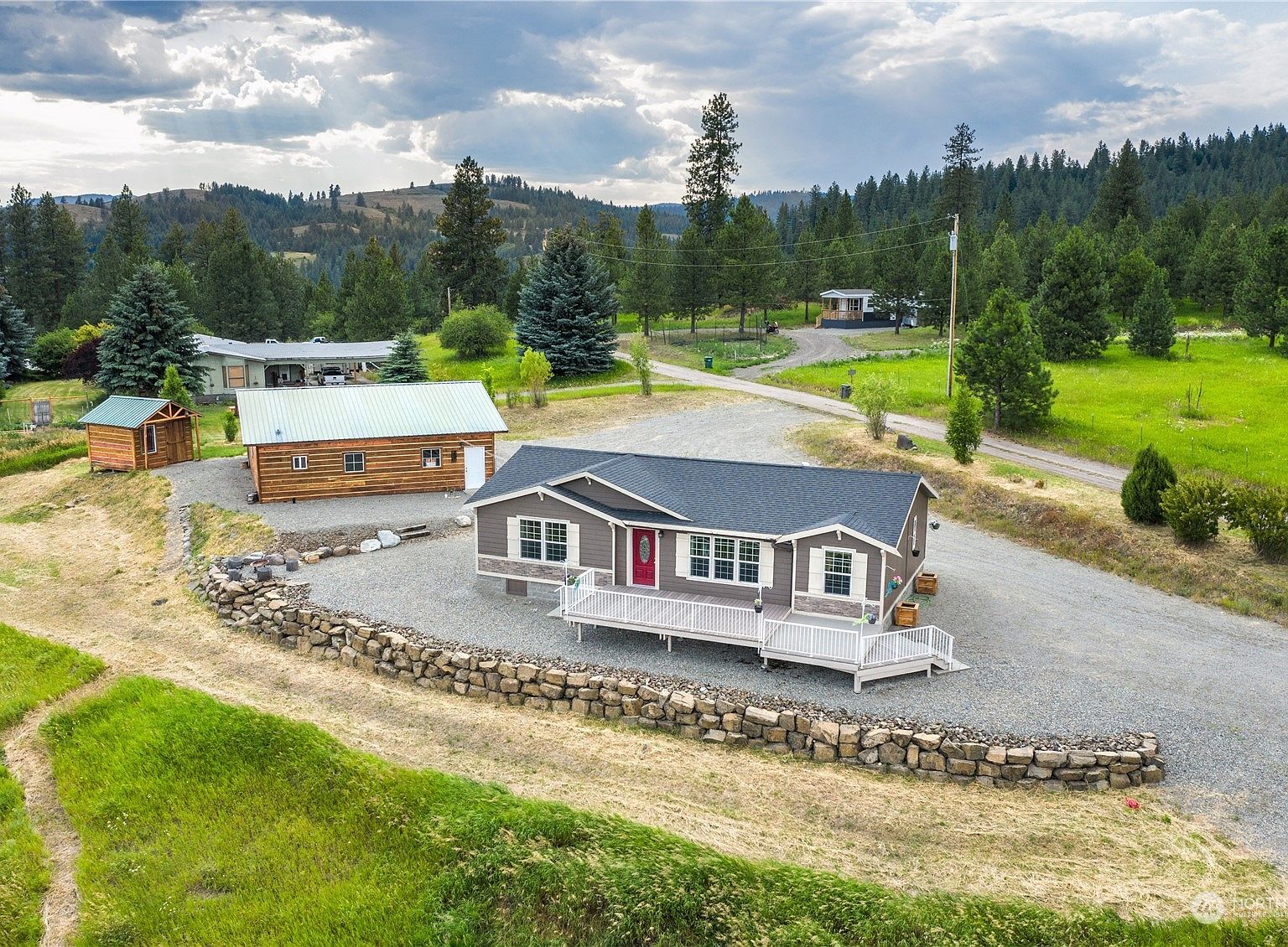 1 Ridge Road, Republic, WA 99166 | MLS #2129484 | Zillow