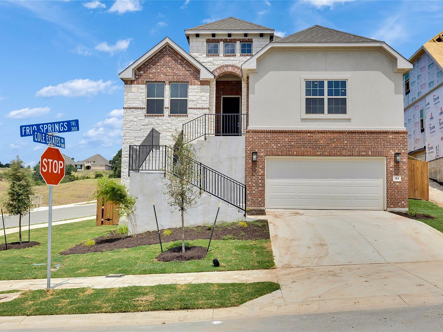 312 Frio Springs Trl, Georgetown, TX 78628 | MLS #2387387 | Zillow