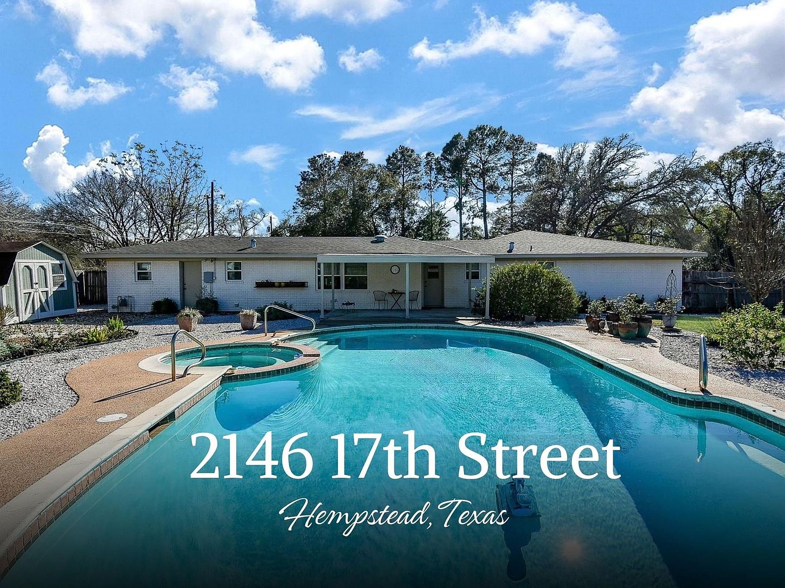 2146 17th St, Hempstead, TX 77445 | MLS #84502610 | Zillow