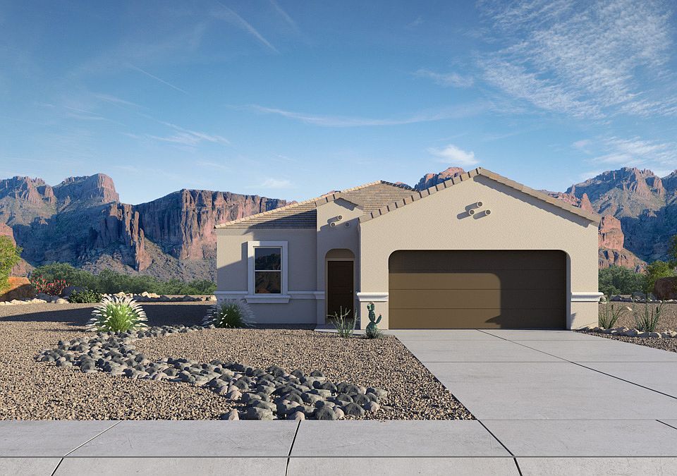 Baxter Plan, Copper Basin, San Tan Valley, AZ 85143 | Zillow