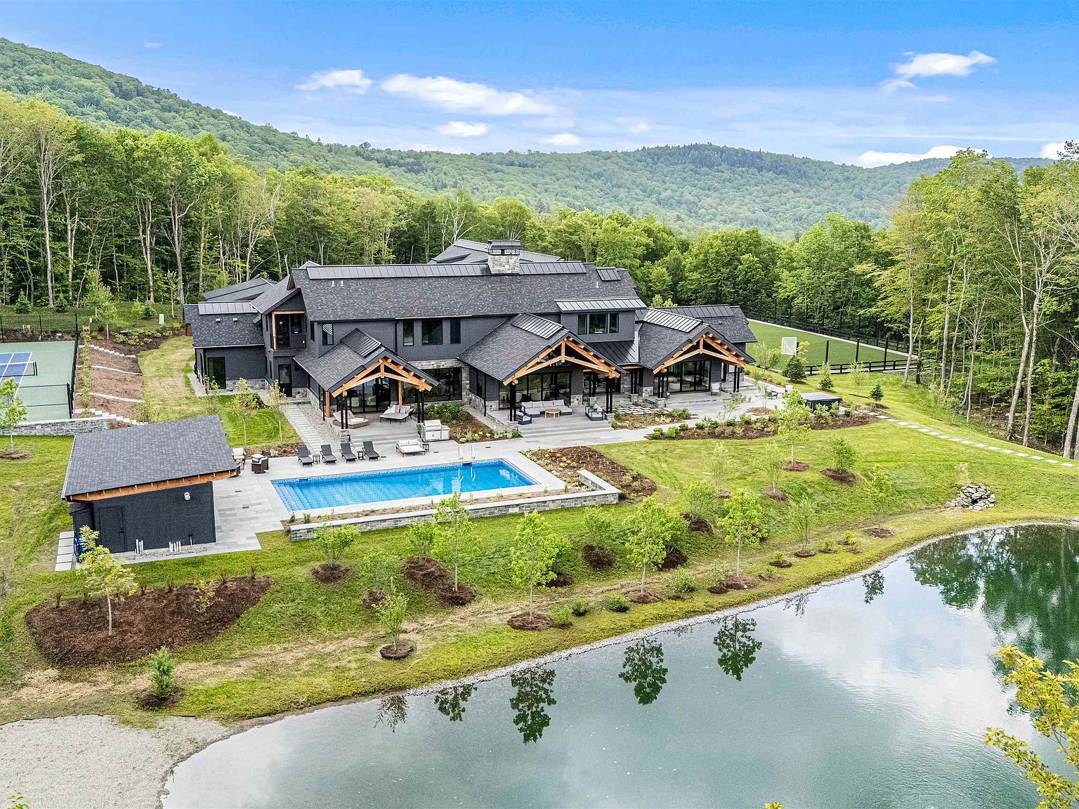 1084 Wade Pasture Road, Stowe, VT 05672 | MLS #5047250 | Zillow
