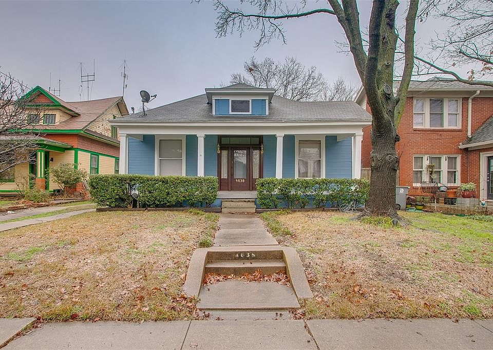 4638 Junius St, Dallas, TX 75246 | Zillow