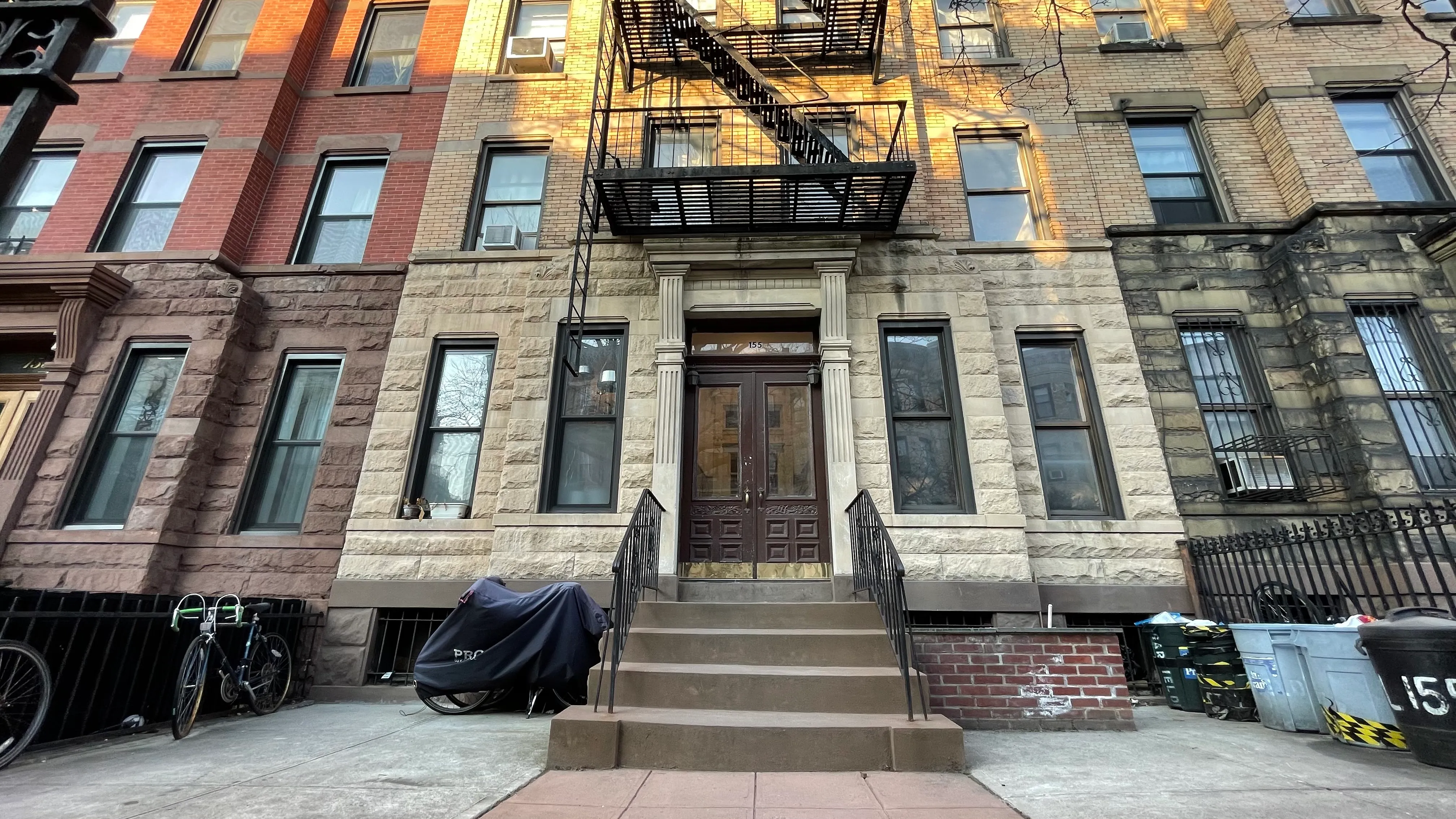 155 Garfield Place #3B in Park Slope, Brooklyn | StreetEasy