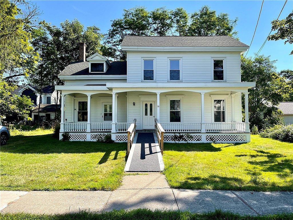 35 Spring St, Gilbertsville, NY 13776 | Zillow