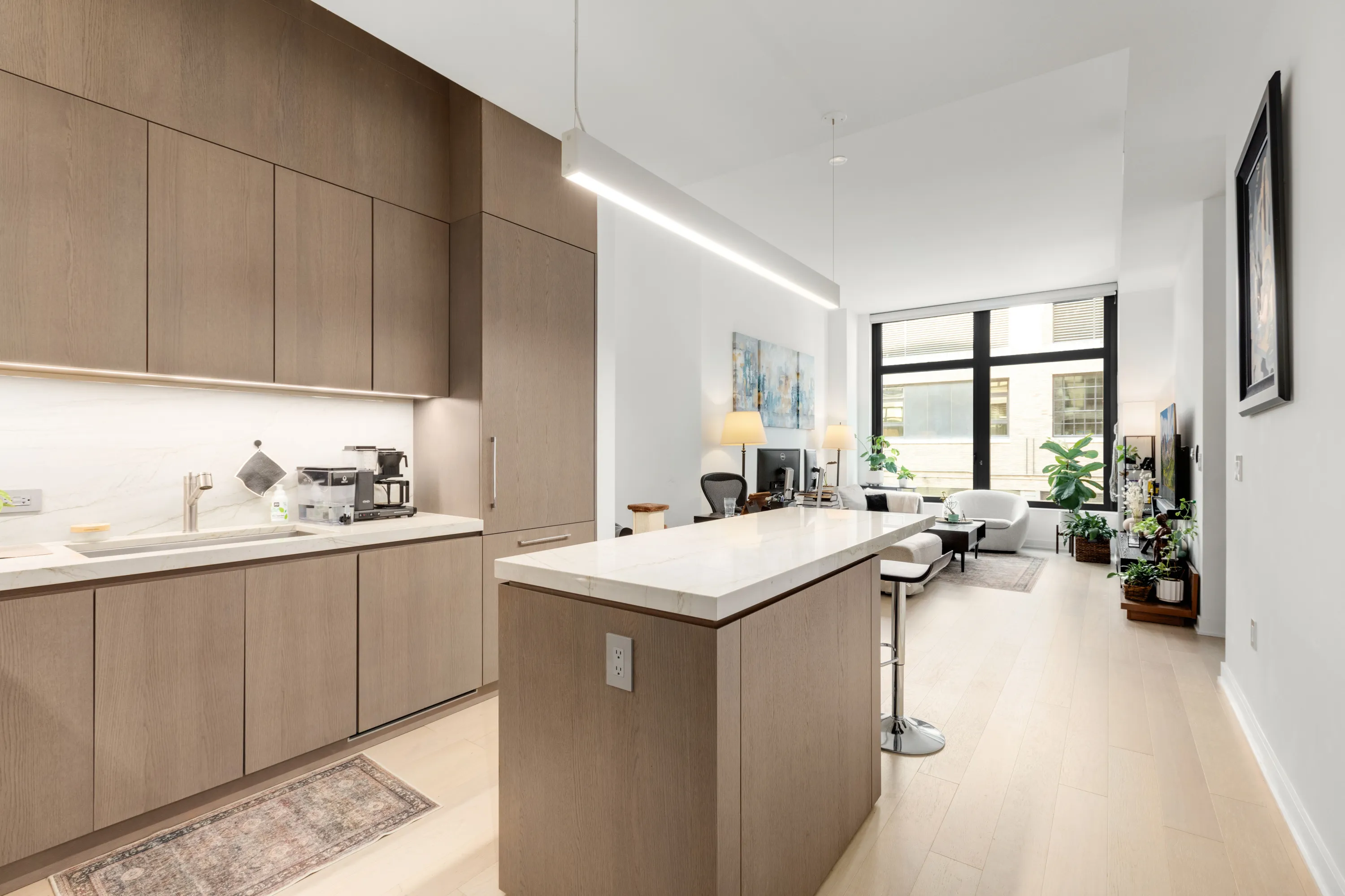 77 Charlton Street #N2B in Hudson Square, Manhattan | StreetEasy