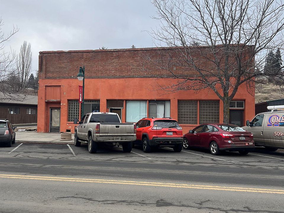 310 E Main St, Palouse, WA 99161 | Zillow